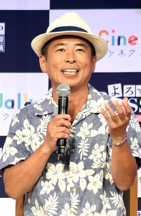 勝俣州和「僕にとってお母さんのような存在」あき竹城さん悼む 長年「炎の体育会tv」で共演 おくやみ写真ニュース 日刊スポーツ
