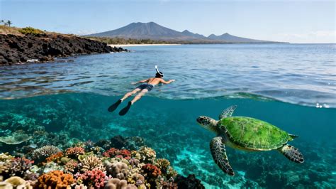 Discover Snorkeling Kona Hawaii Top Kona Spots And Tips Kona Snorkel Trips