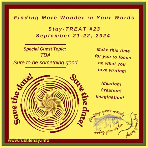 Rusti L Lehay On Linkedin Yessiree Stay Treat 23 Is Landing In