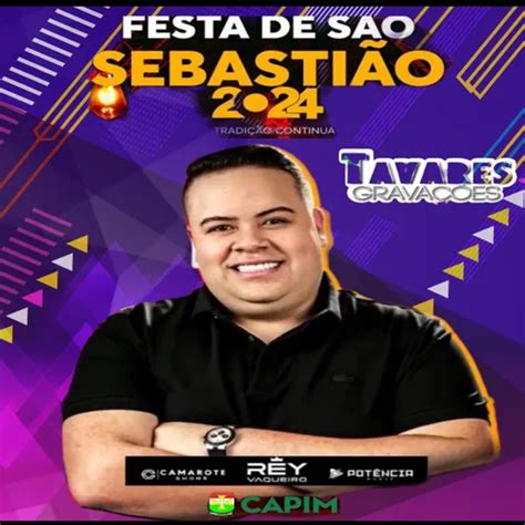 Rey Vaqueiro RepertÓrio Novo MÚsicas Novas Ao Vivo Em Capim Pb