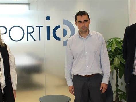 Javier Gallardo Presidente De La International Port Community Systems