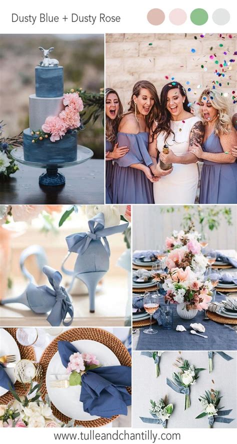 Top 8 Spring Wedding Color Ideas For 2021 Trend Tulle Chantilly