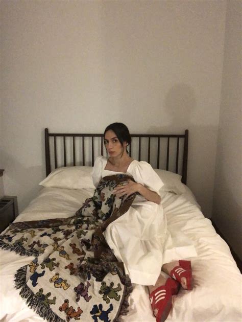 The Zürich Interviews Anna Khachiyan Bent Over Red Scare Anna