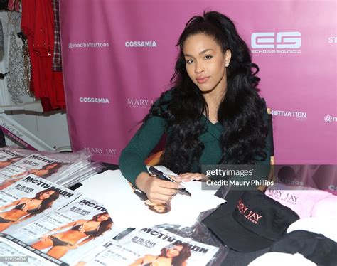 Rosa Acosta Sign Copies At Her Cover Release Party During All Star