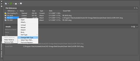 Whats New In AutoCAD 2018 Xref Enhancements AutoCAD Blog Autodesk