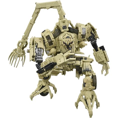 Transformers Mpm 14 Movie Masterpiece Bonecrusher Kapow Toys
