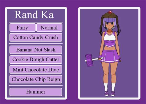 If Rand Ka Was A Pokesona By Blessranger On Deviantart