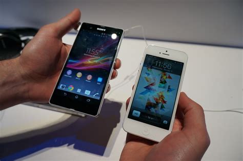 Ces Sony Xperia Z Hands On Ign