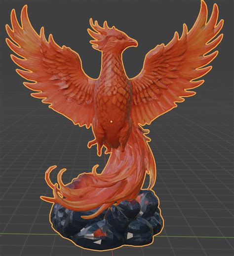 Pheonix By Dub City Makerworld Download Free 3d Models