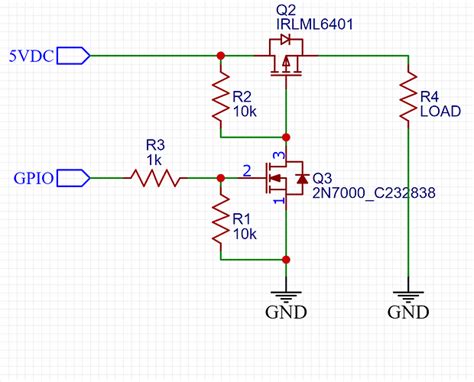 P Channel MOSFET Soldering Temperature General Electronics Arduino Forum