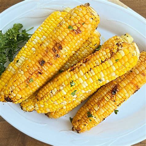 Grilled Corn On The Cob In Foil Meatloaf And Melodrama