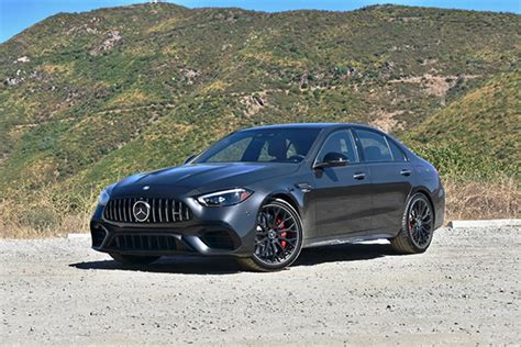 2025 Mercedes Amg C 63 Gets 5 Figure Discount To Battle Bmw M3