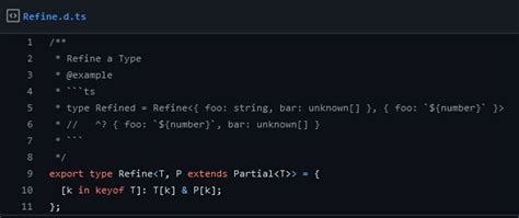 Typescript Dev Community