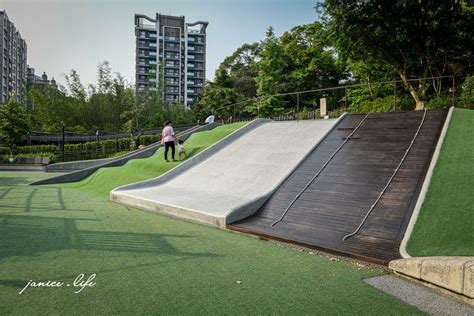 桃園親子景點大有梯田生態公園懷舊水梯田極限體能王之森林挑戰 潔妮食旅生活