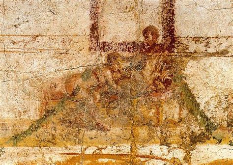 91 Best Roman Art Erotic Frescoes Images On Pinterest