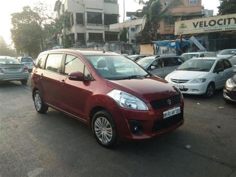 Used Maruti Suzuki Ertiga Vxi Cng 2022 Model Pid 1421560963 Car For