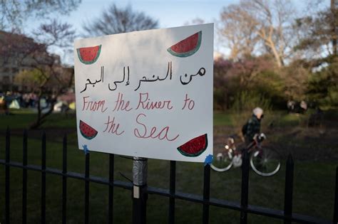 انتفاضة طلابية ضد الحرب على غزة الجامعات الأميركية محرّك الثورة