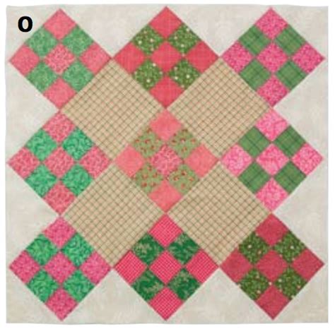 Setting Quilt Blocks On Point Quilting Daily