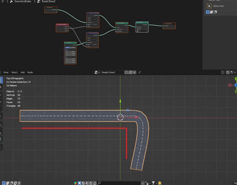 How Do I Get A Sharp Corner In The Curve Blender Stack Exchange