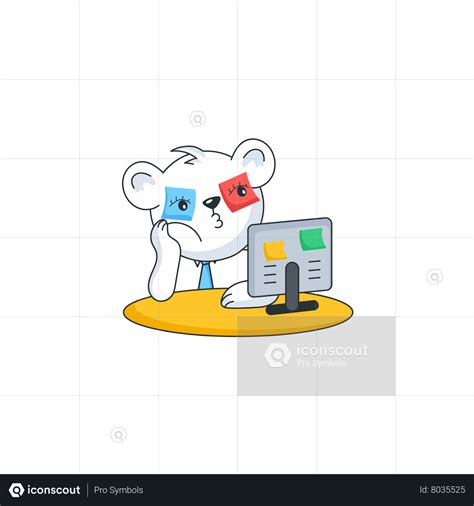 Fatiga Laboral Animation By Prosymbols Lottiefiles