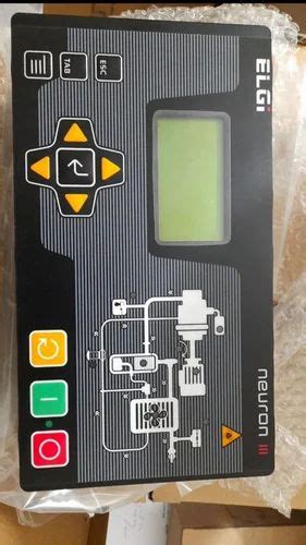 Plc Compressor Controller Voltage At Rs 35000 In Chennai Id