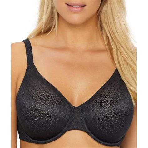 Wacoal Back Appeal Seamless Bra Black • Priser