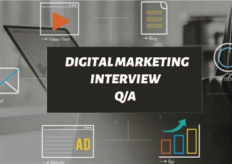 175 Digital Marketing Interview Questions And Answers