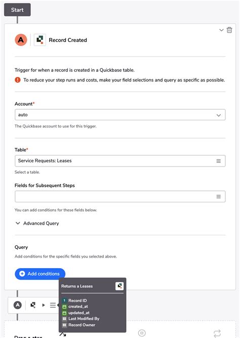 Creating Pipelines Quickbase Help