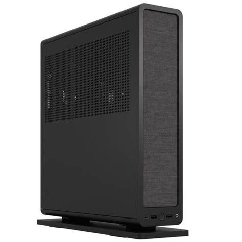 Gabinete Mini Itx Fractal Design Ridge Preto Fd C Rid1n 01 Waz