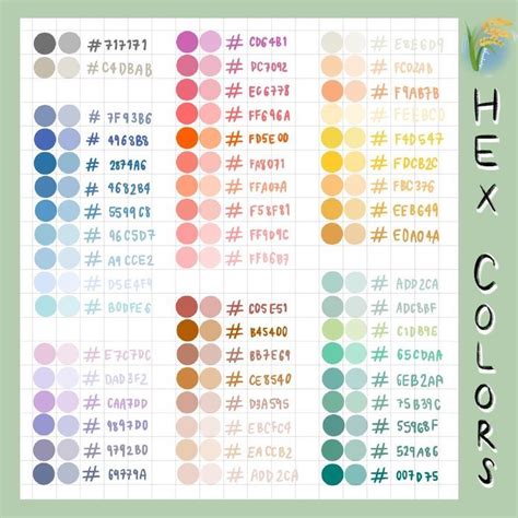 Pin By Chloe Rote On Color Palettes 🎨 Hex Color Palette Color Palette Challenge Pantone
