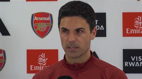 Mikel Arteta Dismisses Barcelona Rumours As Fake News