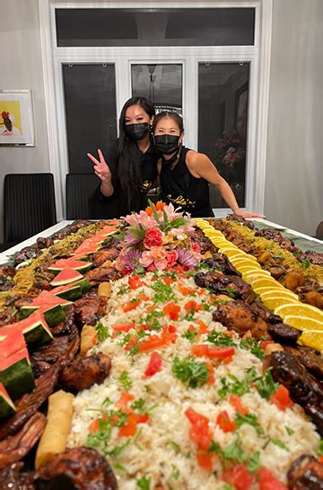 Catering Lolas Kitchen