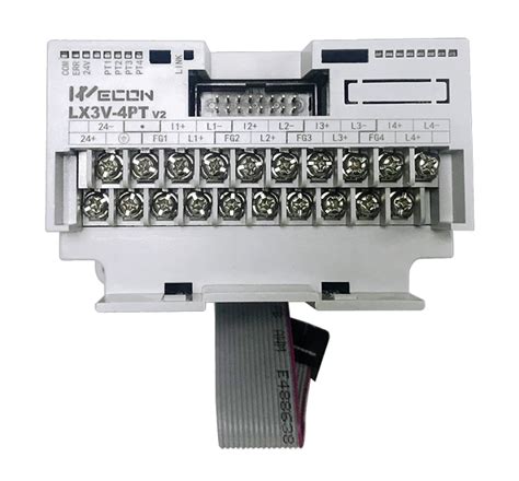 Plc Module Wecon Lx3v 4adlx3v 4ltc