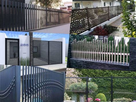 Rejas Para Casa 19 Fotos E Ideas Modernas Para Exterior Canal Hogar