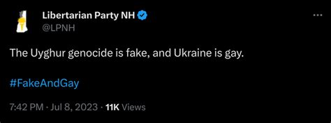 Functional And Not Embarrassing Political Party R Fakertarians