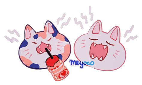 插画师MOYOCO粉色蒸汽波png免扣手帐素 堆糖美图壁纸兴趣社区