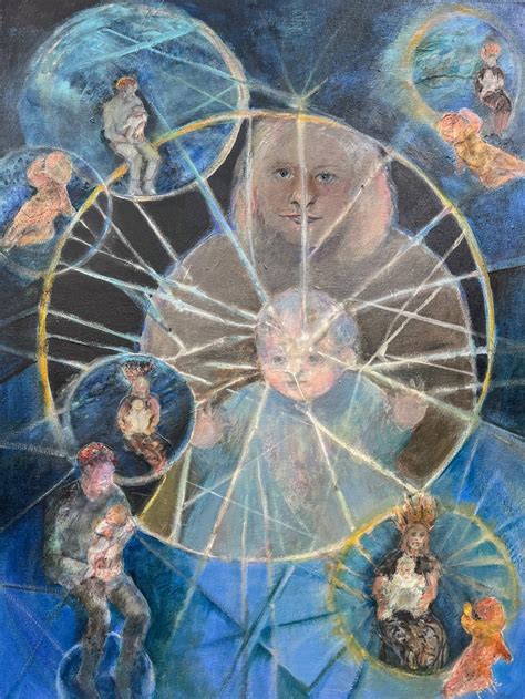 Circle By Judith Jaffe Artwork Archive