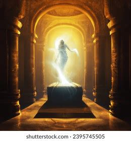Pythia Priestess Delphi Oracle AI Generated Image Shutterstock