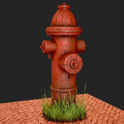 Game Asset Tutorial — Polycount