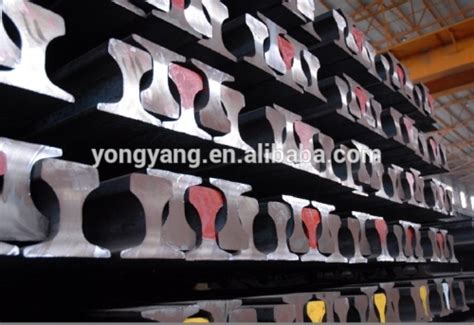 Crane Rail Qu100 High Quality Crane Rail Qu100 On