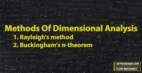 What Is Dimensional Analysis In Heat Transfer At Cinda Veloz Blog