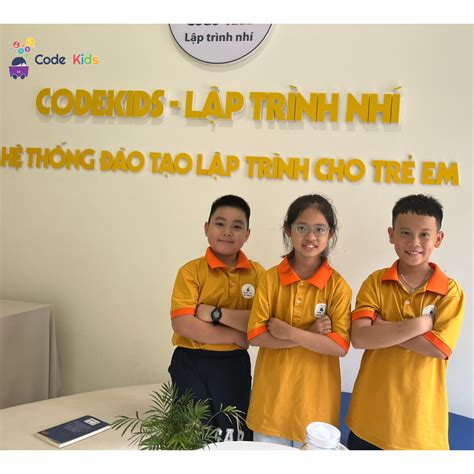 Học lập trình scratch cho trẻ Cha mẹ cần lưu ý những điều sau trước khi quyết định CodeKids