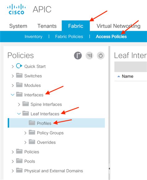 Fex Configuration In Aci How To Aci