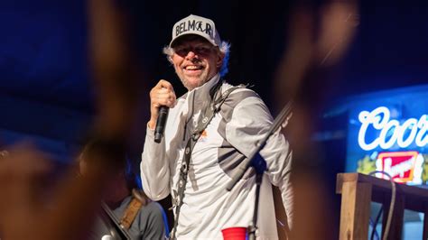 Toby Keiths Shows At His Oklahoma Music Venue Mark Return To Stage