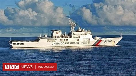 Laut China Selatan Kapal Kapal China Diprediksi Akan Masuk Lagi Ke