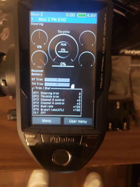 Futaba 7px R C Tech Forums