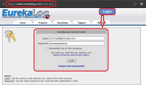Upgrage Guide Eurekalog Documentation