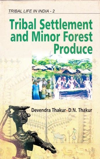 Tribal Settlement And Minor Forest Produce Tribal Life In India