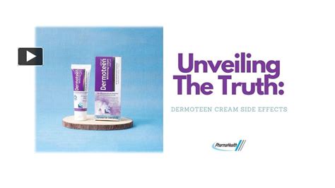 PPT Unveiling The Truth Dermoteen Cream Side Effects PowerPoint Presentation Free To