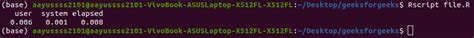 Parallel Processing Using Parallel In R GeeksforGeeks